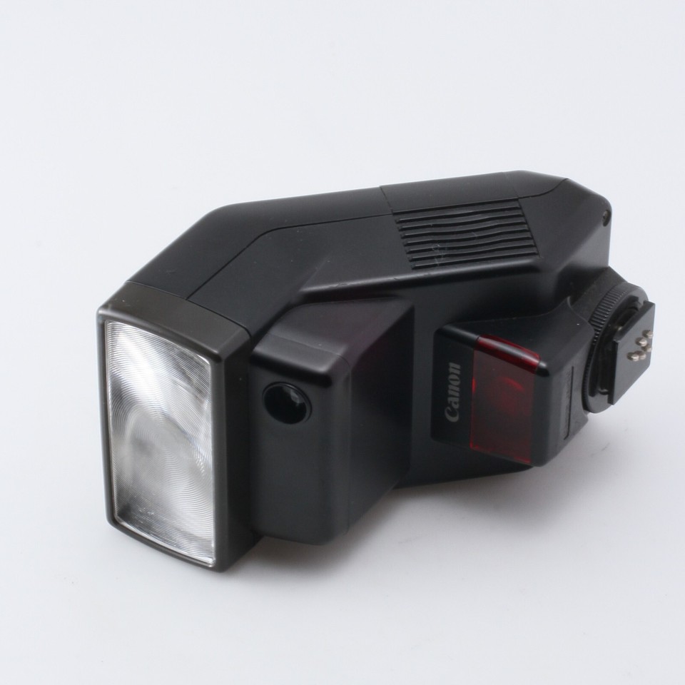 【Near Mint】Canon Speedlite 300EZ for EOS-1N EOS-5 Tested OK SPEEDLIGHT ...