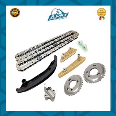 LAND ROVER DEFENDER (L316) 2.2 TD4 DIESEL ENGINE DT224 TIMING CHAIN KIT ...
