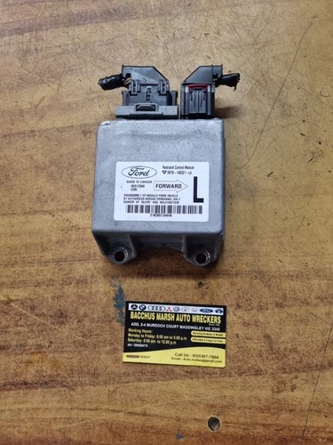 FORD TERRITORY SY RESTRAINT CONTROL MODULE RCM AIR BAG MODULE 5R79 ...