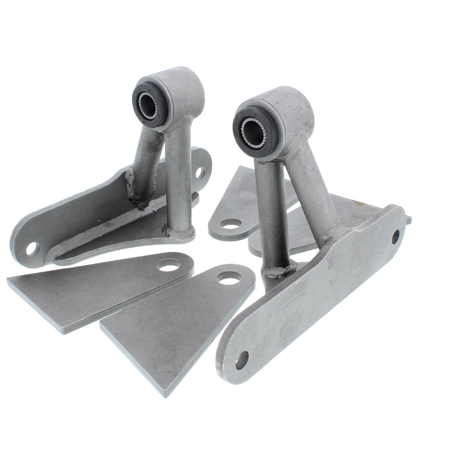 Speedway Motors Ford SBF 289 302 351W Engine Swap Weld-In Motor Mounts ...