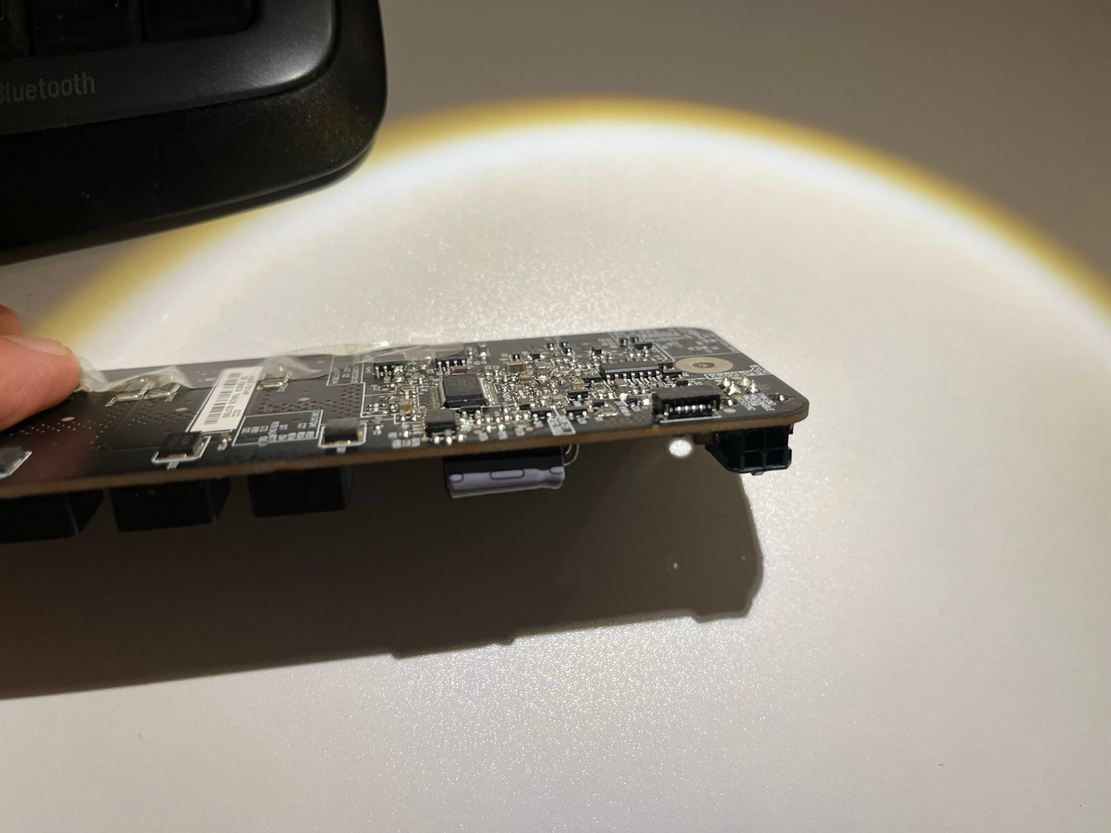 Genuine Apple iMac 27" Desktop A1312 2009 LED Backlight Inverter Board ...