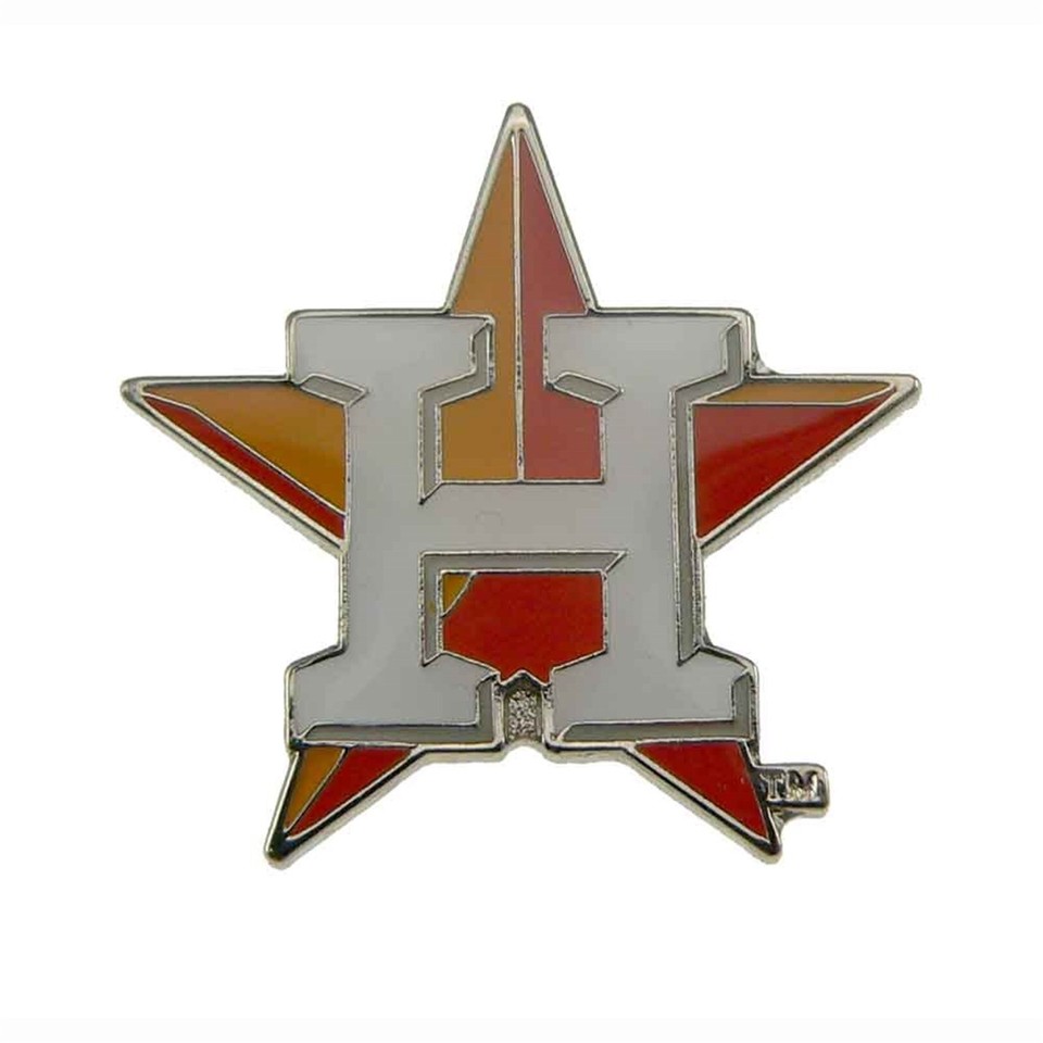 MLB Baseball Official Team Logo Lapel Pin Licensed Choose Team Most ...