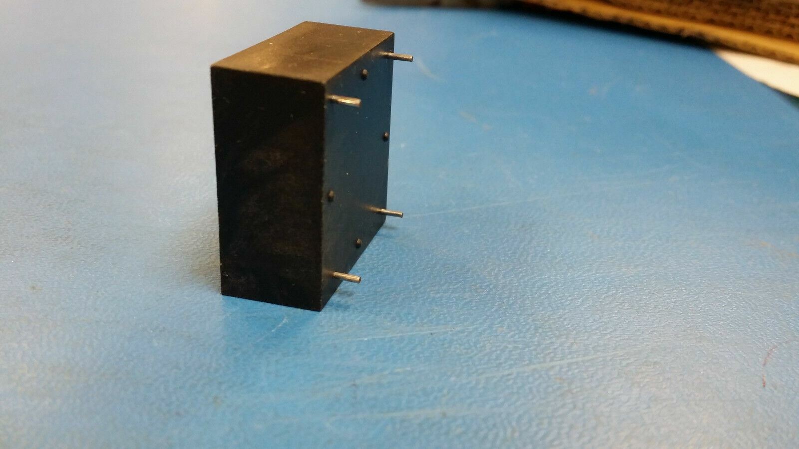 (2PC) PE-62893, PE62893-002 PULSE Common Mode Chokes Dual 1mH 1kHz 6A ...