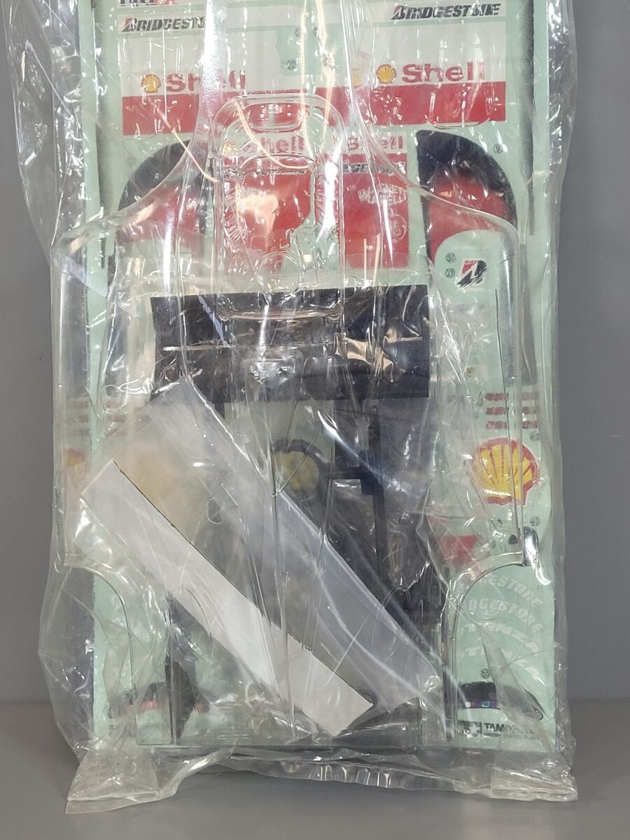 New Tamiya 1/10 R/C F201 Ferrari F2001 F1 Car Body Part Set New Tamiya 1/10 R/C F201 Ferrari F2001 F1 Car Body Part Set