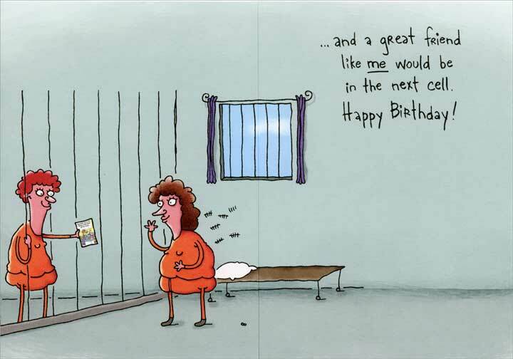 Prison Birthday Quotes