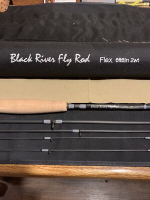 Rods - 2Wt Fly Rod