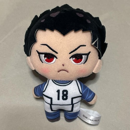 Japan Anime Blue Lock Shouei Barou mascot plush doll Healing items ...