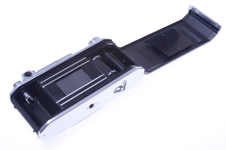 ASAHIFLEX IIA 35MM SLR CAMERA BOX, CASE W/ ASAHI KOGAKU TAKUMAR 58MM 2. ...