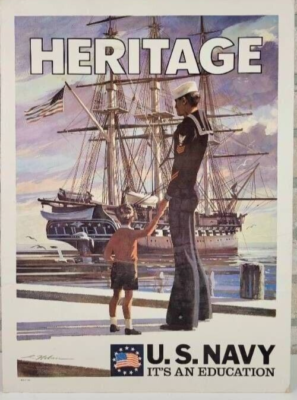 Navy Poster Board 12 X 24 TRAVEL Magnet Display Board, Souvenir Magnet
