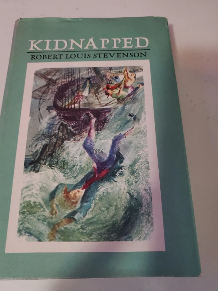 Kidnapped By Robert Louis Stevenson Characters