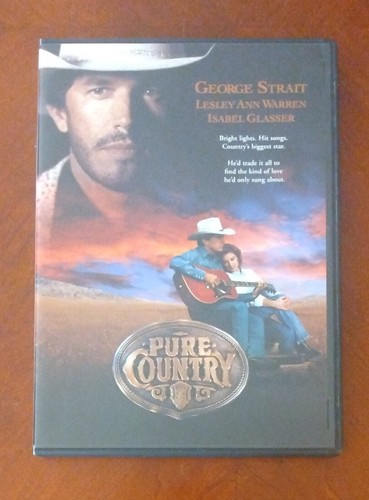 PURE COUNTRY DVD, Kyle Chandler Lesley Ann Warren GEORGE STRAIT ...