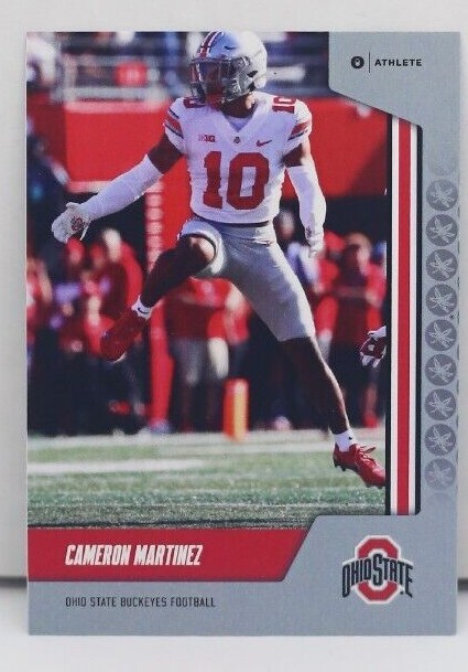 🏈🏈 Pick your single card 2023 ONIT Ohio State Buckeyes Football 🏈🏈 | eBay