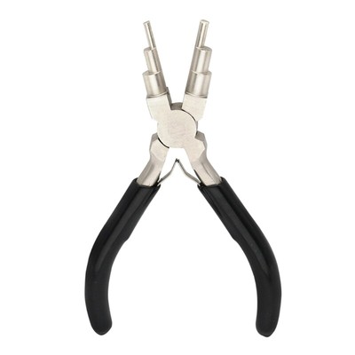 Jewelry Pliers Set 6-in-1 Bail Making Pliers Nose Pliers for Jewelry ...