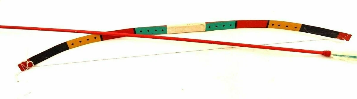Hopi Bow And Arrow