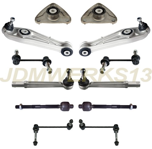 SUSPENSION REBUILD KIT for PORSCHE 996 RWD 1998 98 99 00 01 02 03 04 05 ...
