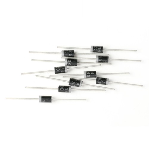 10pcs DIP SR340/SR360/SR3100/SR3200 Schottky diode rectifier ...