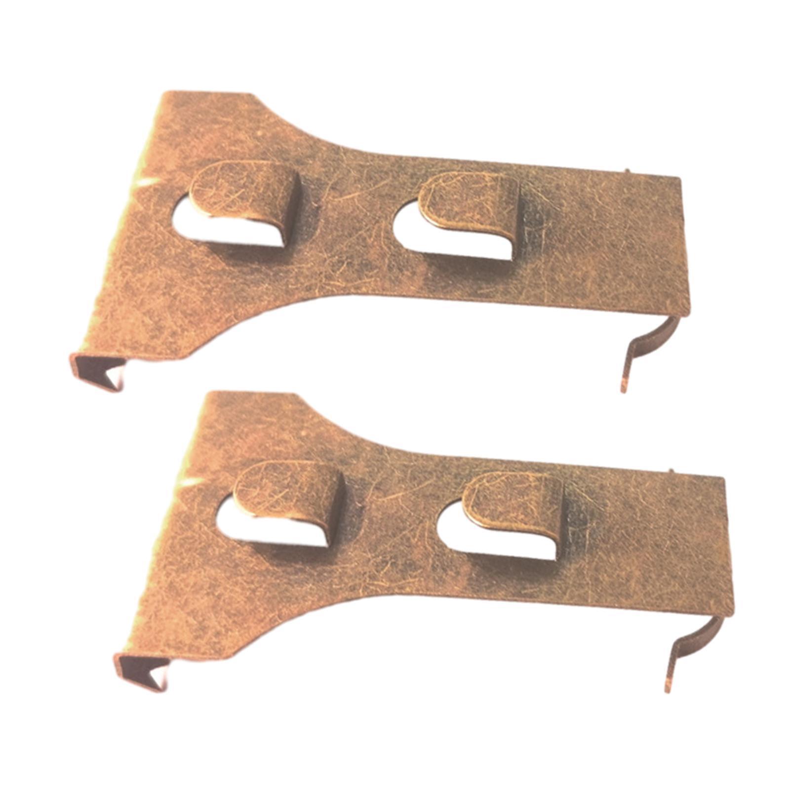 2x Brick Hook Clips Mounting to Brick Siding Hooks Brick Hooks for ...