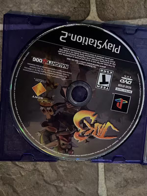Jak 3 III (Sony Playstation 2 PS2, 2004) DISC ONLY 711719733027| eBay