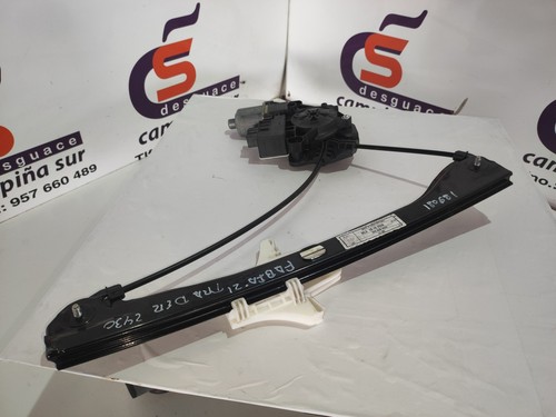 6V0837462C ALZACRISTALLI POSTERIORE DESTRO / 180681 PER SKODA FABIA 1.0 ...