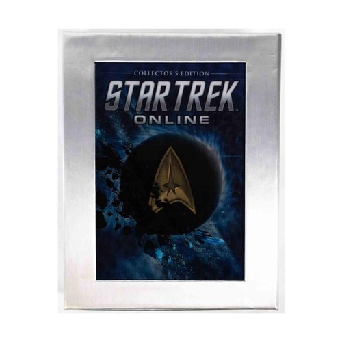 Atari Computer Game Star Trek Online (Collector's Ed) EX | eBay