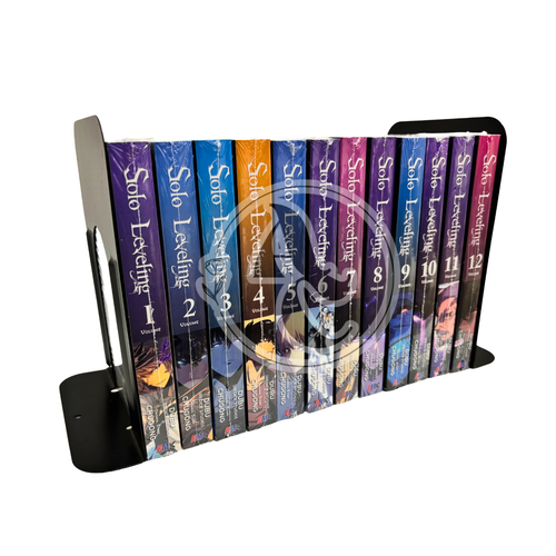 Solo Leveling Manga Comic English Volume 1-12 FULL SET NEW SEALED | eBay