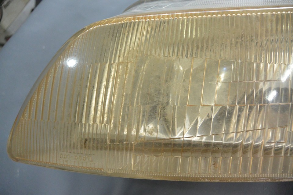 LEHF LH JDM Honda civic EF EF9 EF8 CRX 90-91' headlight Kouki Sir ...