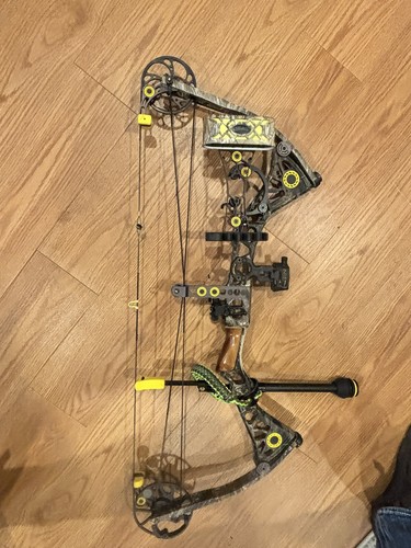 mathews drenalin compound bow | eBay