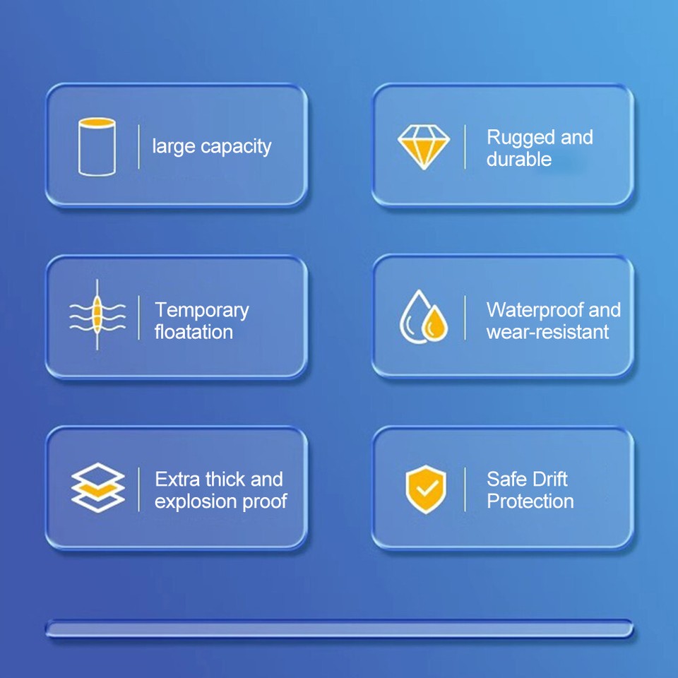 Fishing Float Container Fishing Rod Float Storage Tube for Sea Fishing ...