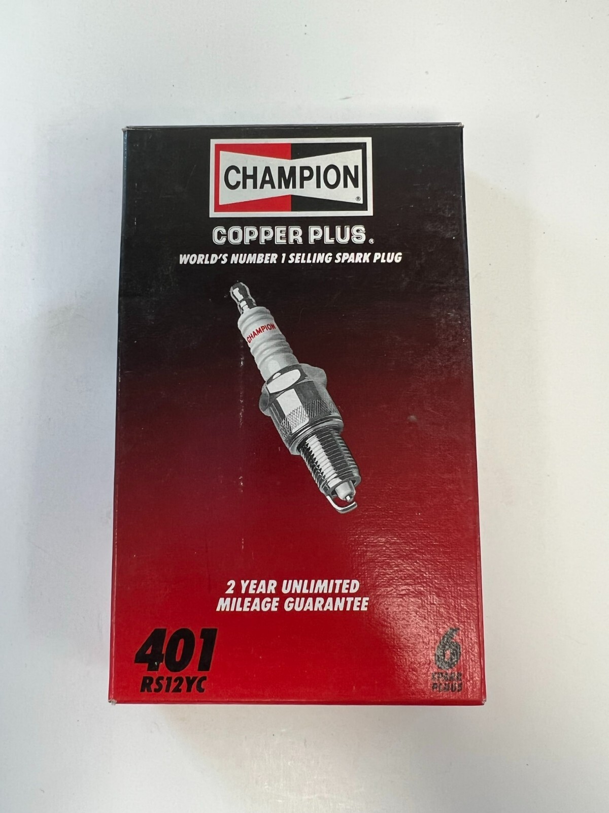 Champion RS12YC - Alternative spark plugs