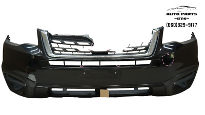 2017-2018 SUBARU FORESTER 4DR SUV FRONT BUMPER COVER PANEL OEM ...