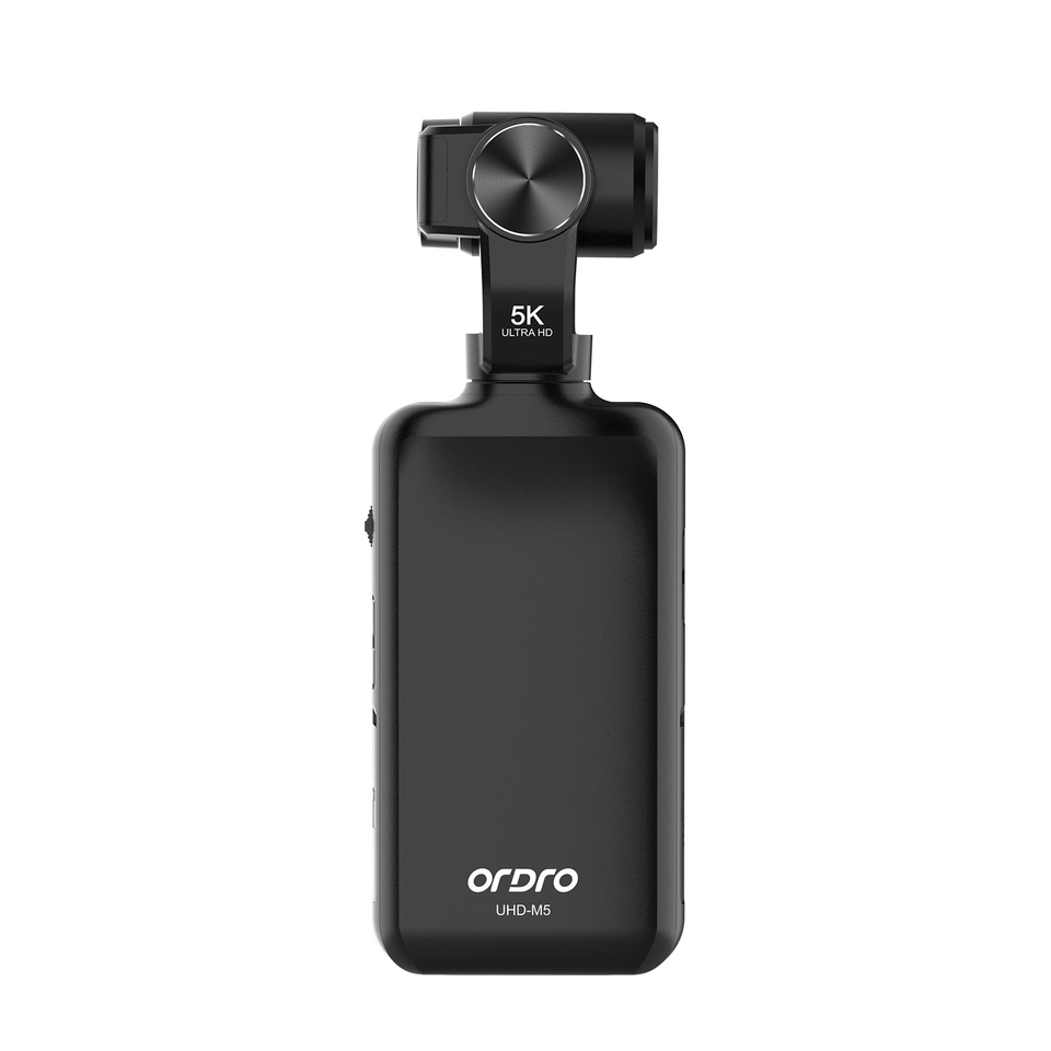 ORDRO M5 Pocket Video Camera Action Digital Camcorder 5K 3.5" Touch ...