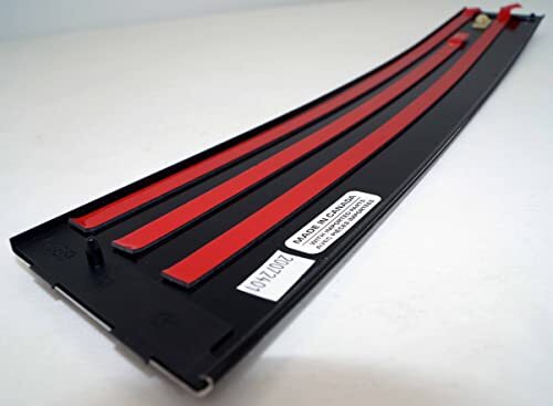 2011-2020 Jeep Grand Cherokee LH Rear Door Pillar Window Trim Applique ...