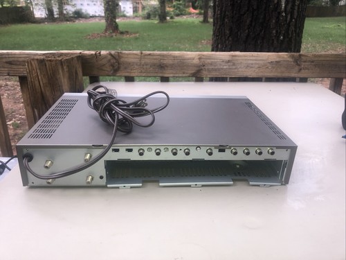 USED VINTAGE M/A COM VIDEOCIPHER SERIES 2000E SATELLITE DESCRAMBLER | eBay