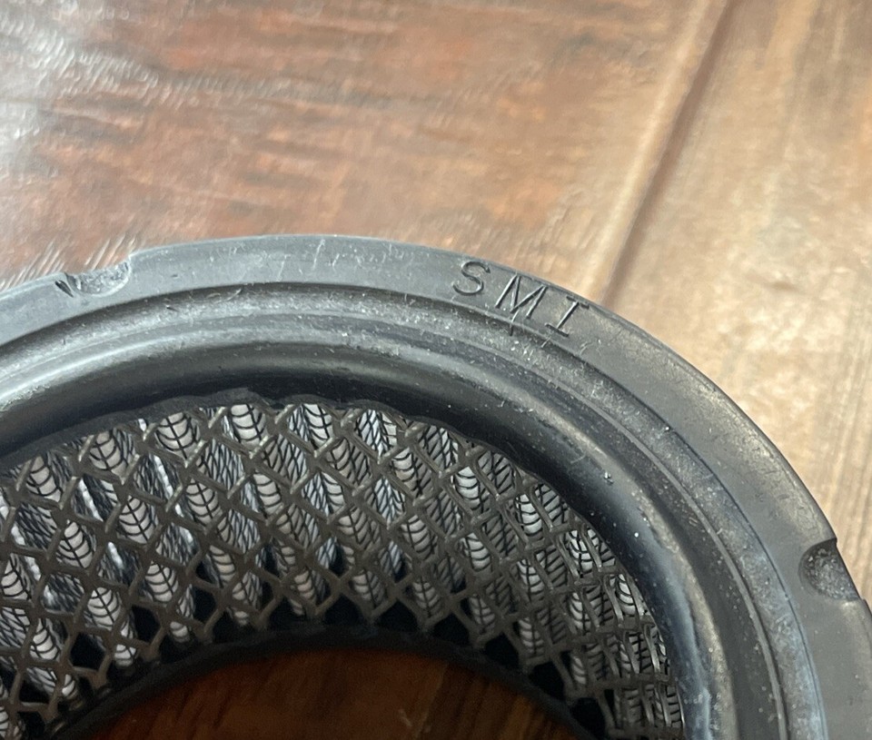 (QTY:2) SMI COMPRESSOR INTAKE AIR FILTER 1R416 NEW BUNDLE OF 2 | eBay