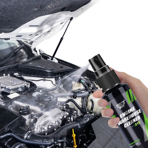 Car Engine Bay Cleaner Powerful Engine Protector Detailing Care Spray ...