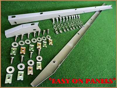 RANGE ROVER CLASSIC INNER WING RAIL 390123 390124 WITH FITTINGS | eBay UK