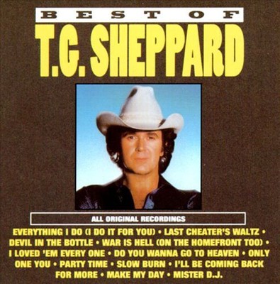 T.G. SHEPPARD - THE BEST OF T.G. SHEPPARD NEW CD 715187754522 | eBay