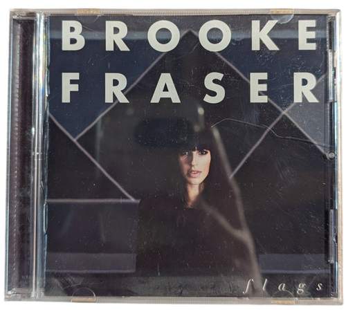 Brooke Fraser – Flags (CD, 2010) | eBay