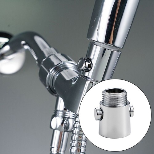 Water Stop Saving Valve Shower Head Control Switch for Effective Usage ...