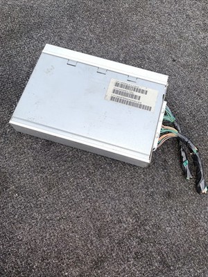 BENCH TESTED Chrysler Dodge Jeep INFINITY Amplifier Amp 05064118AF OEM ...
