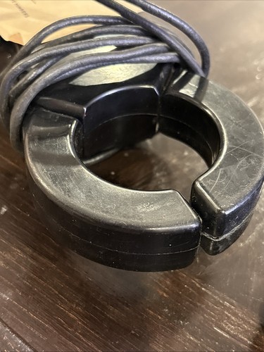 GE GENERAL ELECTRIC Volt Meter GE Clamp on Ampmeter amperes W Case 0 ...