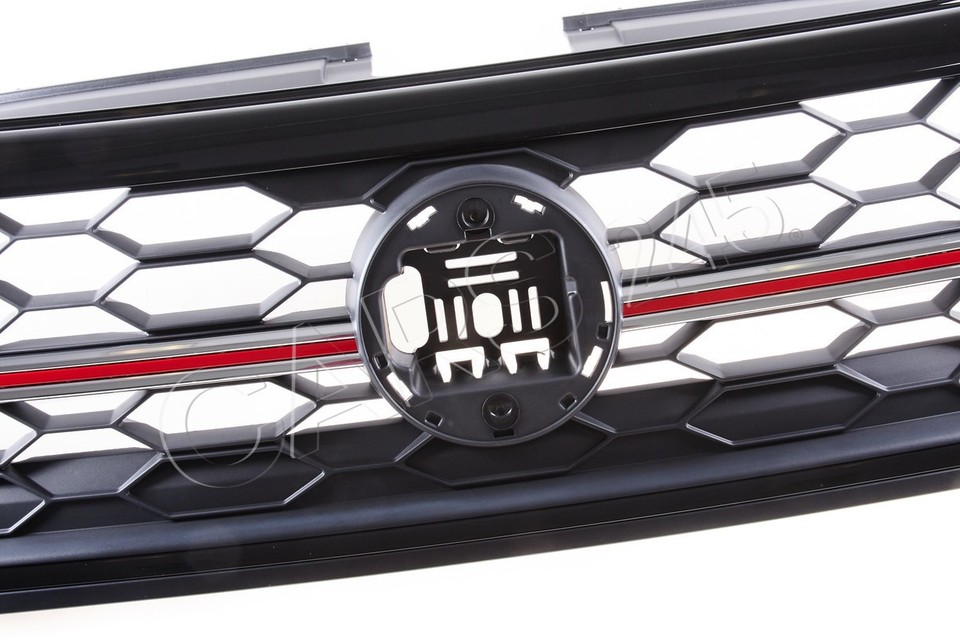 Genuine VW Jetta Vento BU3 BU4 Radiator Grille 17A853651AMCEE | eBay