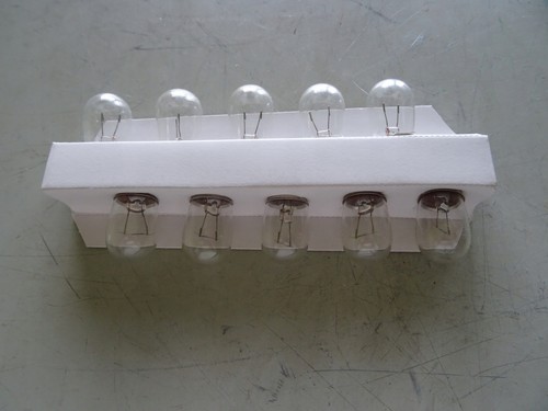 SPC RADION HALOGEN LAMP 6S6DC/30V 6W | eBay