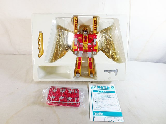 Takara Golden Hero Goldran Dx Ninja Sky Shadow | eBay