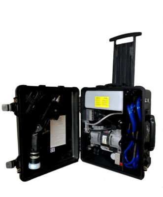 Bactronix BactroCase ESS-SC-EB Electrostatic Sprayer 35psi 110volt 1666 ...