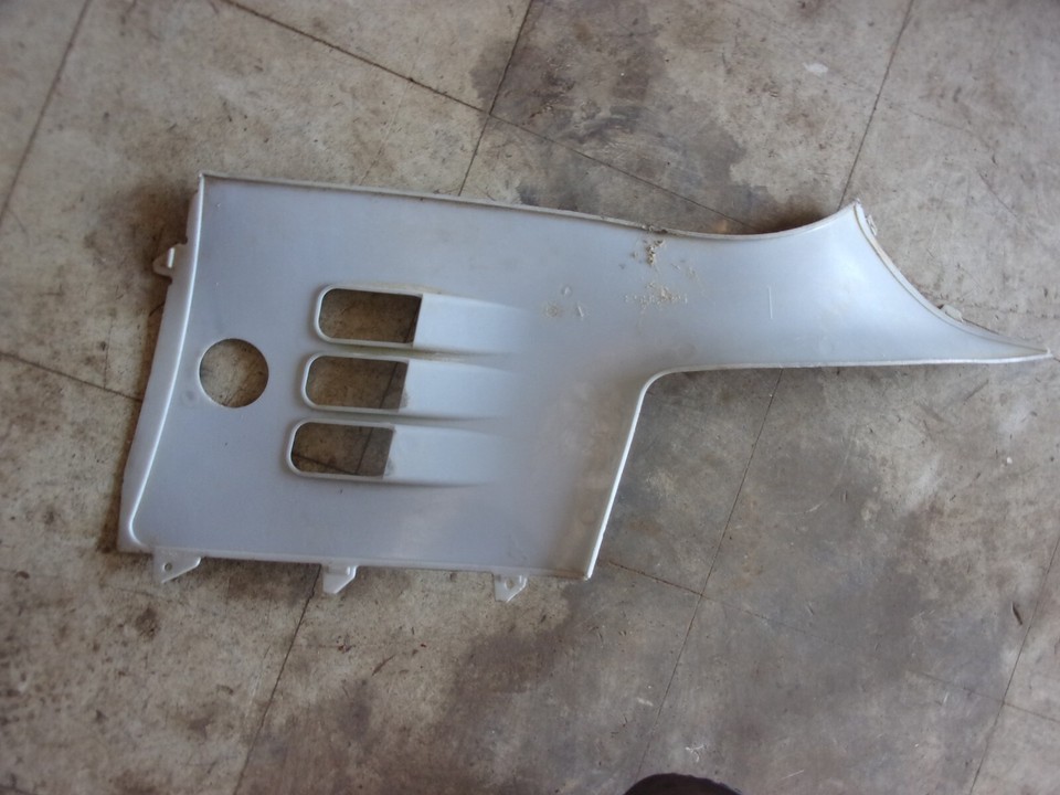 2002 POLARIS SPORTSMAN 700 4WD SIDE COVER PLASTIC TRIM FLARE | eBay