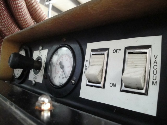 Tacony CFR 1010 Continuous Flow Recycling Extractor Carpet Cleaning ...