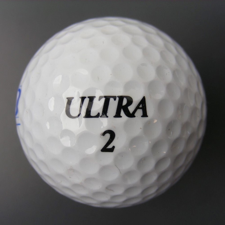 PCD (Westinghouse) Logo On Wilson Ultra Golf Ball Unused Mint | eBay