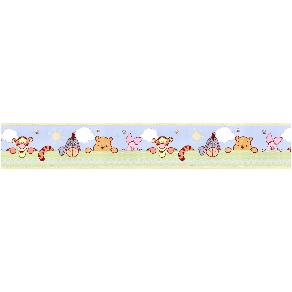 Classic Winnie The Pooh Wallpaper