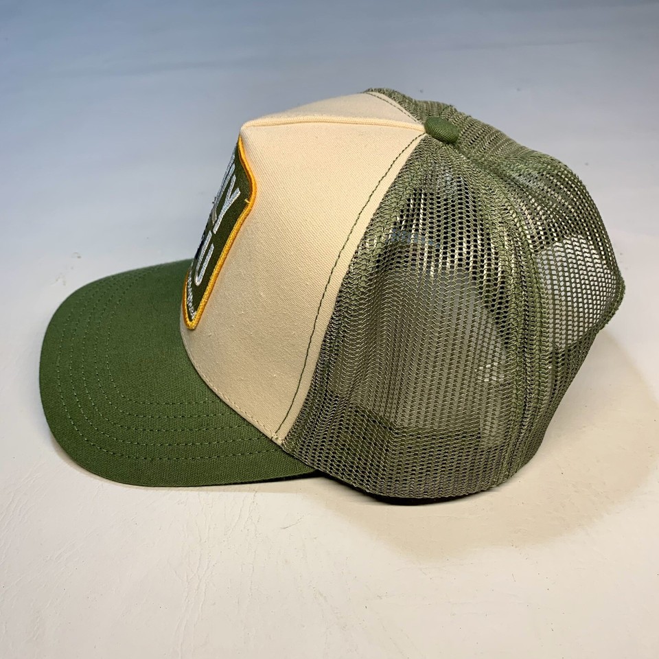 Mad Engine Smokey The Bear “Only You Can Prevent Wild Fires” SnapBack ...